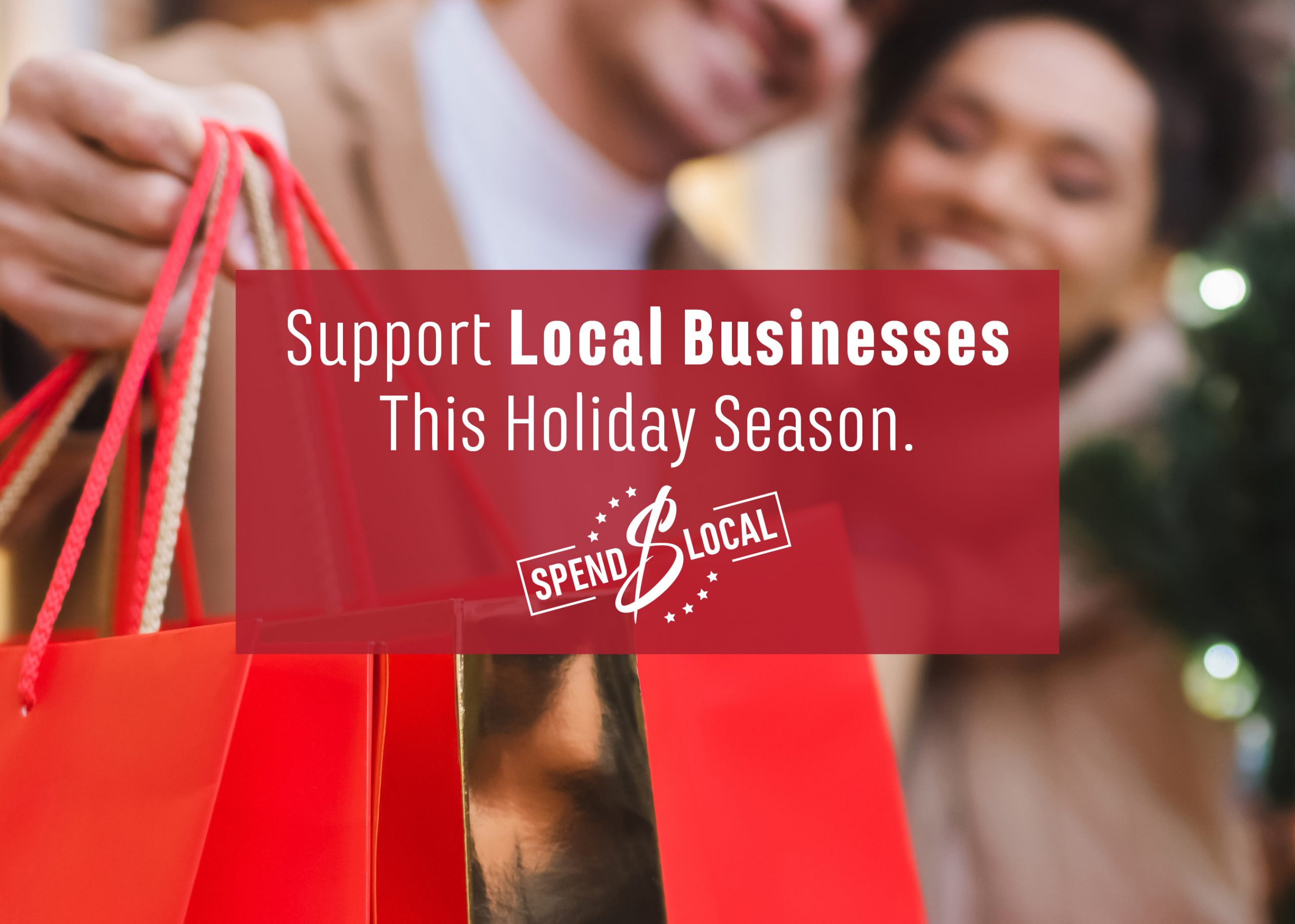 Support Local Businesses This Holiday Season - Grand Savings Bank